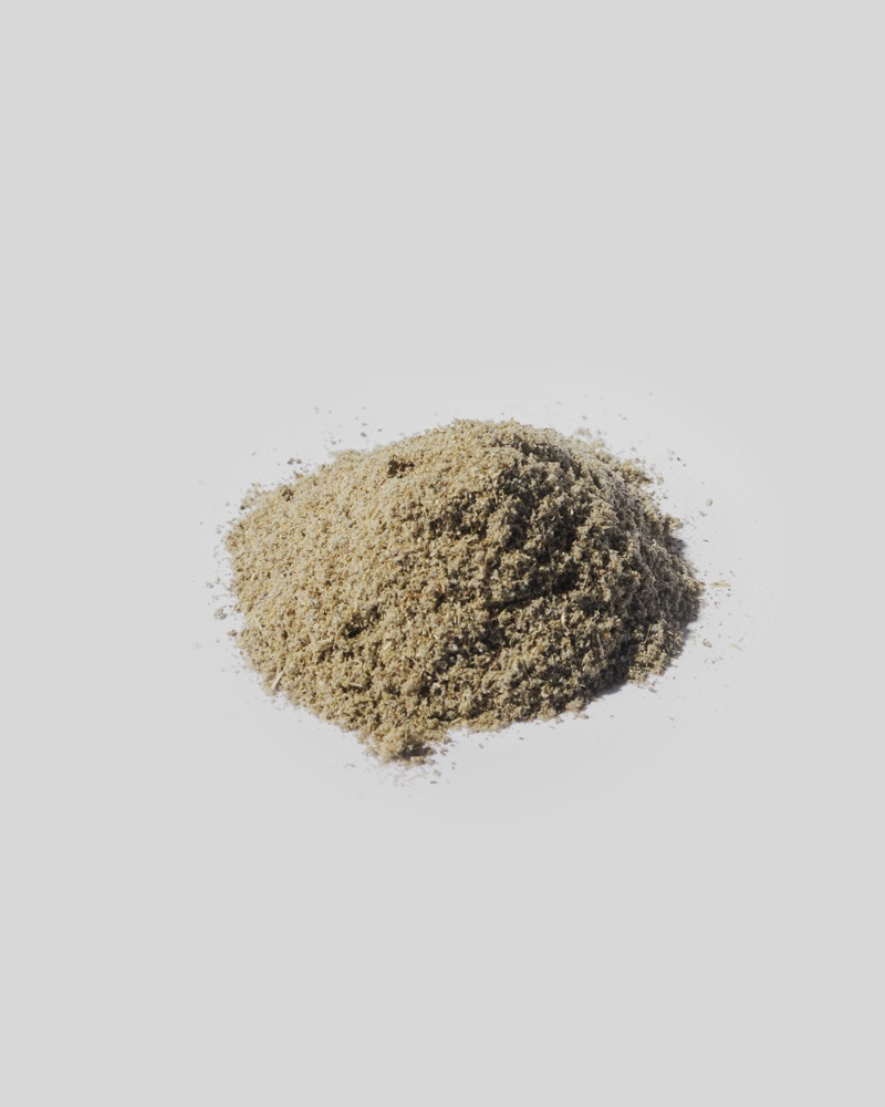 Lavender Flowers Powder